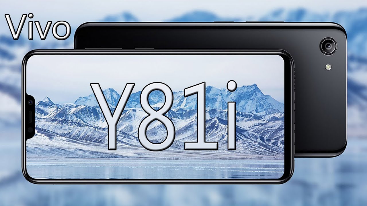 Vivo Y81i Official Leaks - First look, Features, Full Specification ...