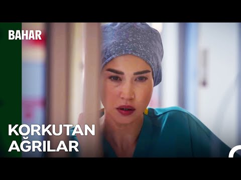 Rengin'in Aniden Başlayan Baş Ağrıları - Bahar