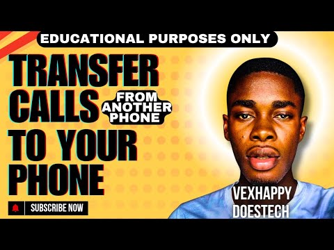 How to Transfer Calls from One Phone to Another: Easy Steps # ...