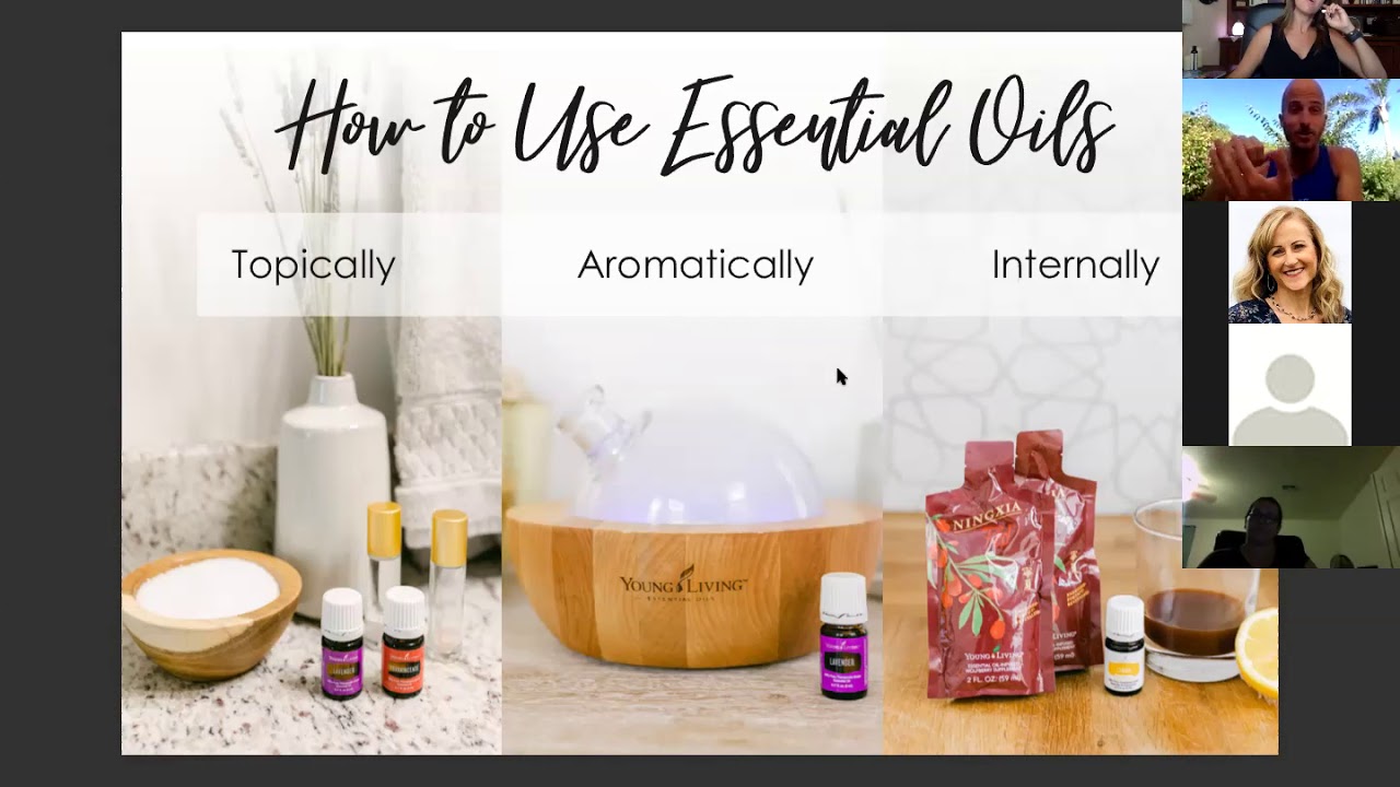 Intro to Essential Oils - YouTube