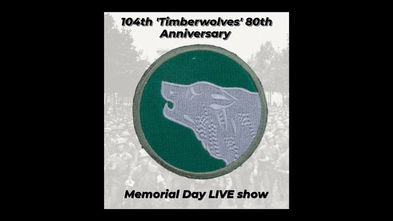 Honoring the Timberwolves 80th Anniversary #Army #Oregon #Europe # ...