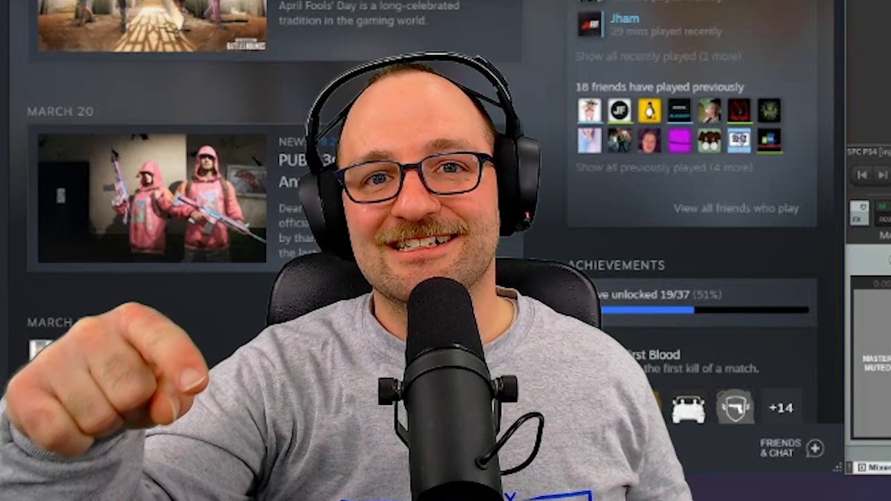 The time has arrived! - YouTube