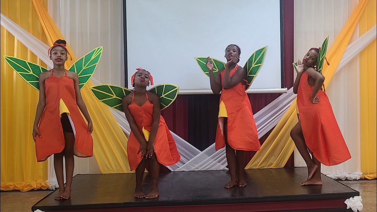 National Fruit Dub Poetry || By Roxanne Temple || JCDC National Finals ...