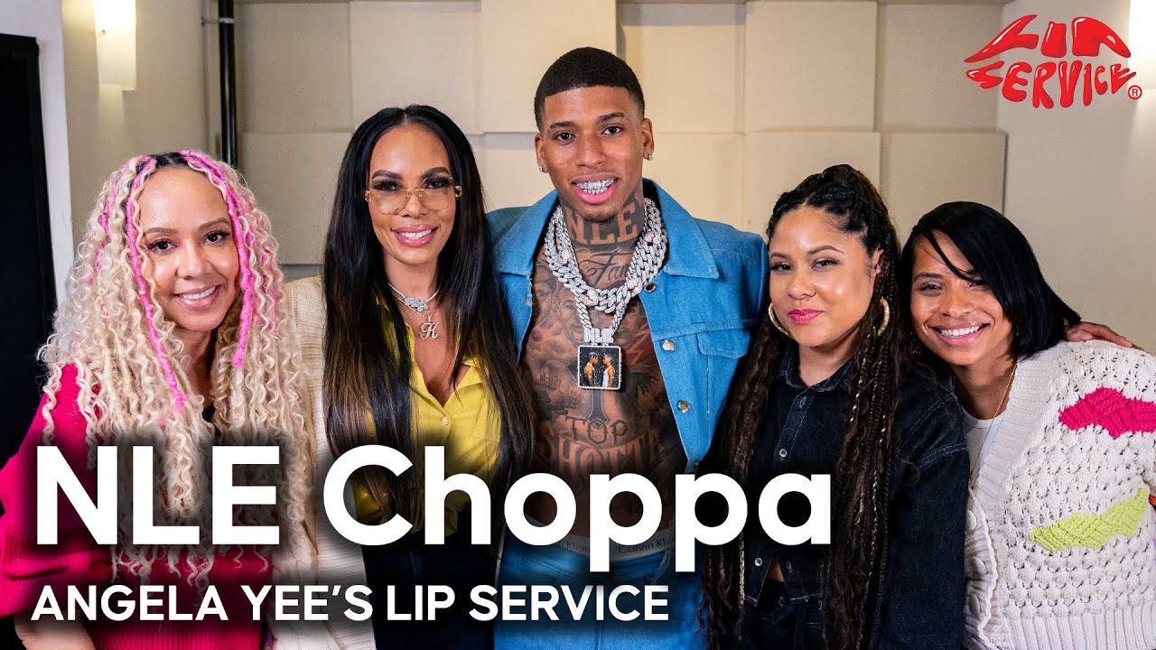 NLE Choppa Talks Holding Back Orgasms, Reaction To "Slut Me Out ...