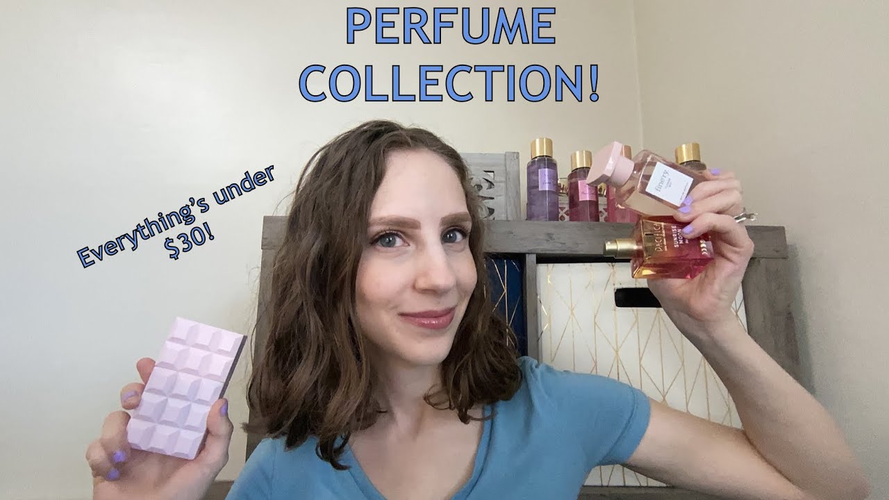UPDATED PERFUME COLLECTION! | Let’s go through EVERY SINGLE perfume I ...