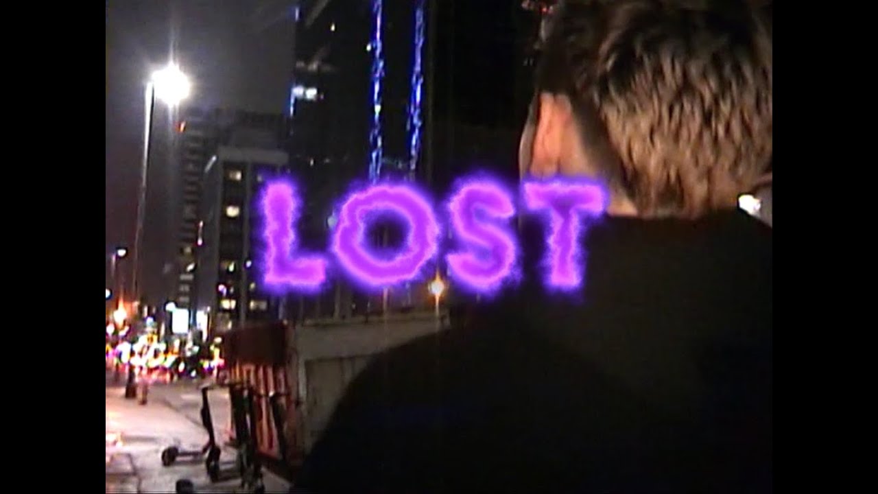 RONEN - LOST (Official Music Video) - YouTube