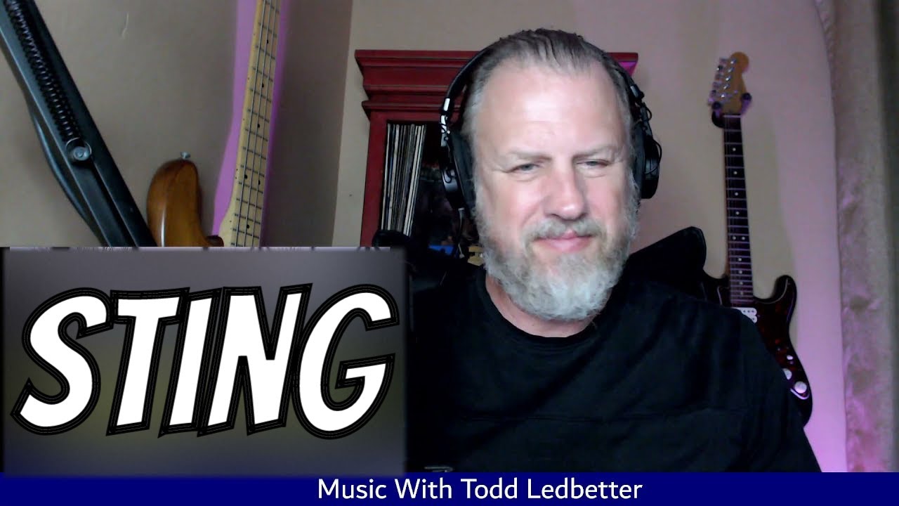 Sting - Shape of My Heart & Rushing Water - First Listen/Reaction - YouTube