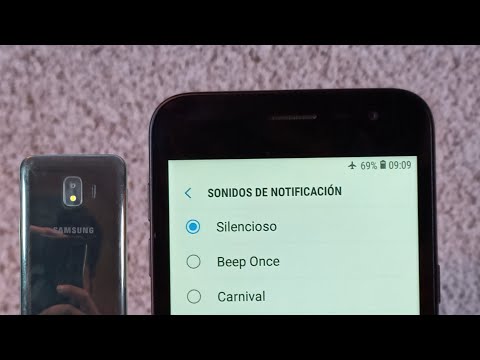 Samsung Galaxy J2 Core (2018)  Notification Sounds 