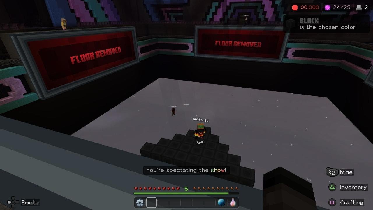 Minecraft_Jump off - YouTube