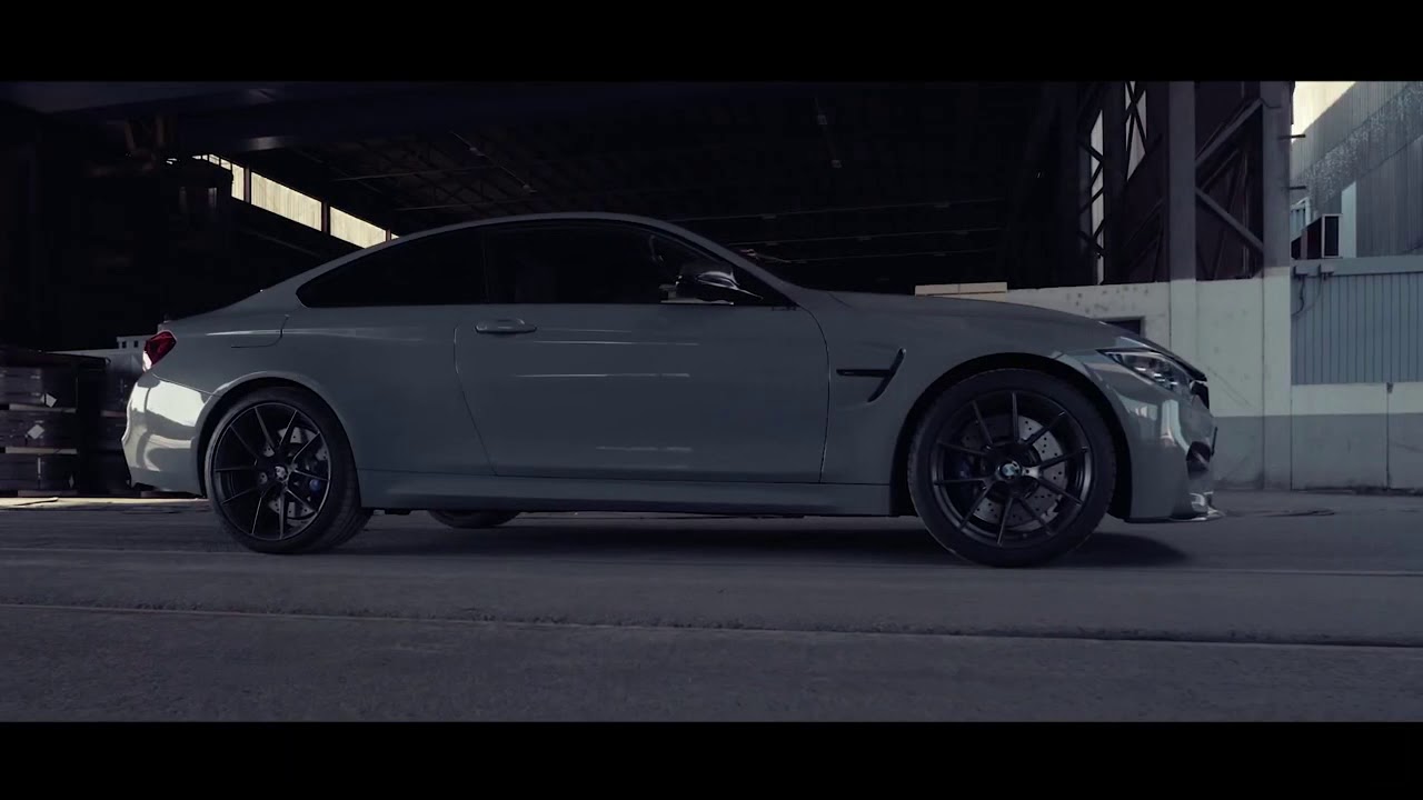 BMW M4 CS EPIC ON WHEELS 🔥 - YouTube