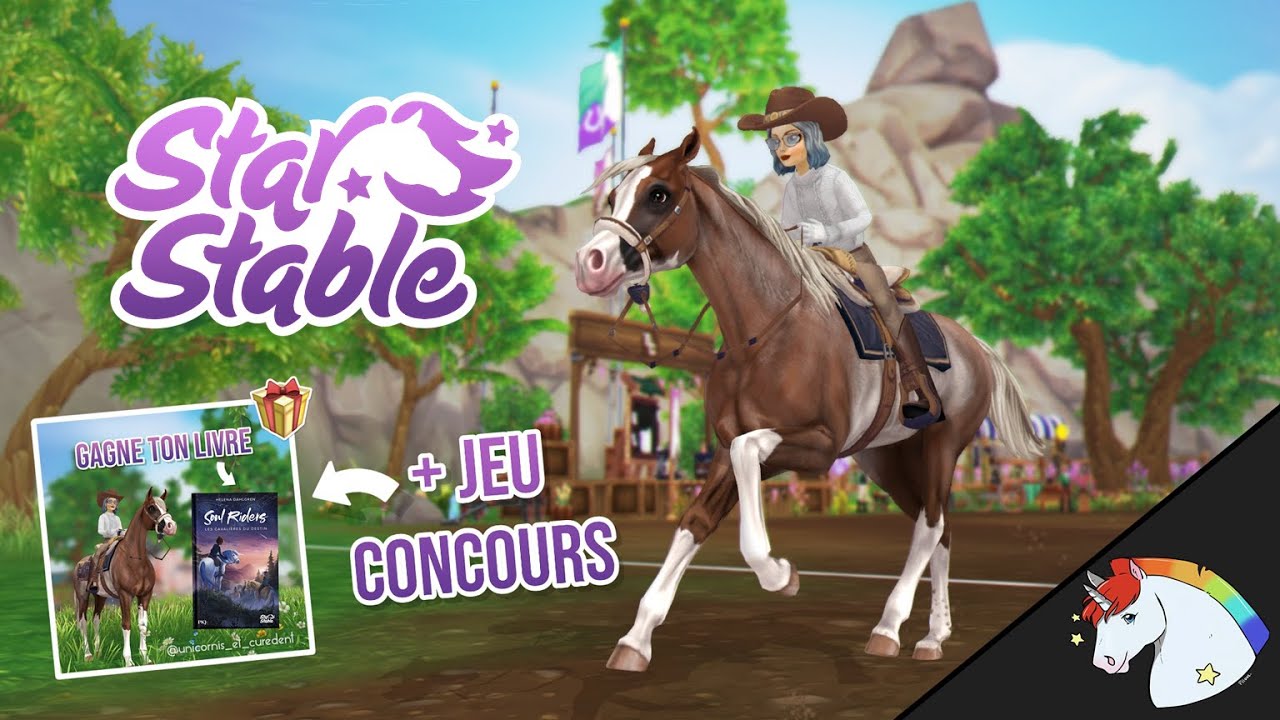 💸 Chevaux en promo & Nouveau Championnat 🎀 - [Star Stable Online] - YouTube