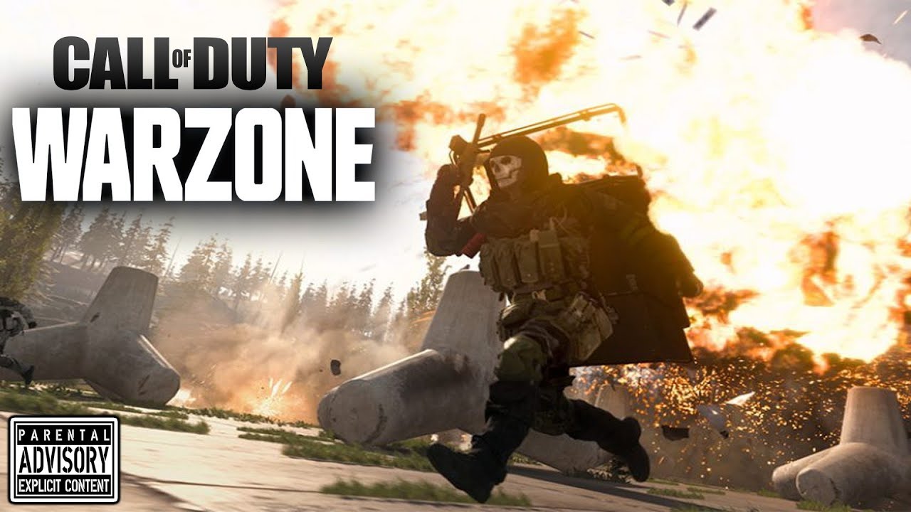 Lone Wolf WARZONE SOLO SQUADS 😈 Call of Duty Modern Warfare BATTLE ...