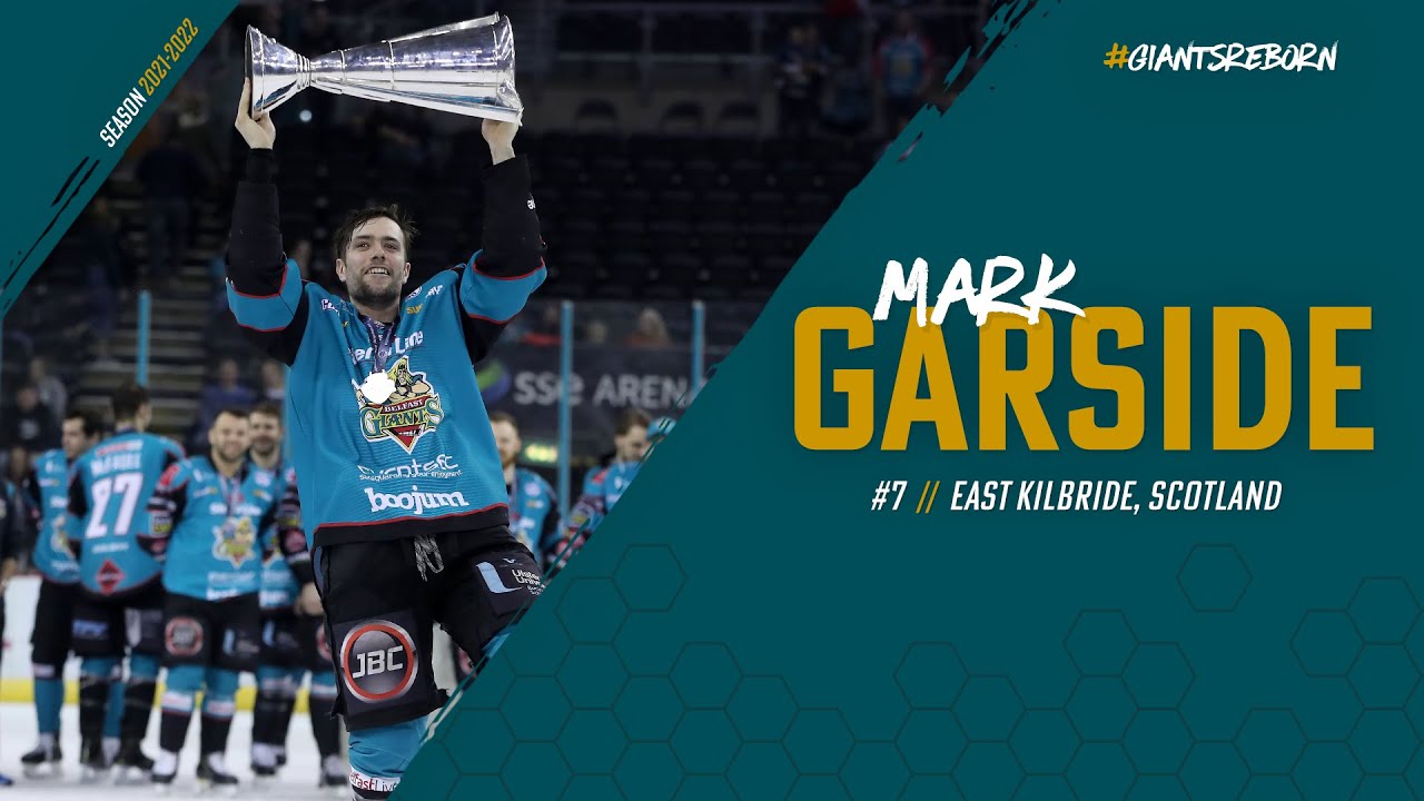 INTERVIEW: 2021/22 Signing - Mark Garside - YouTube