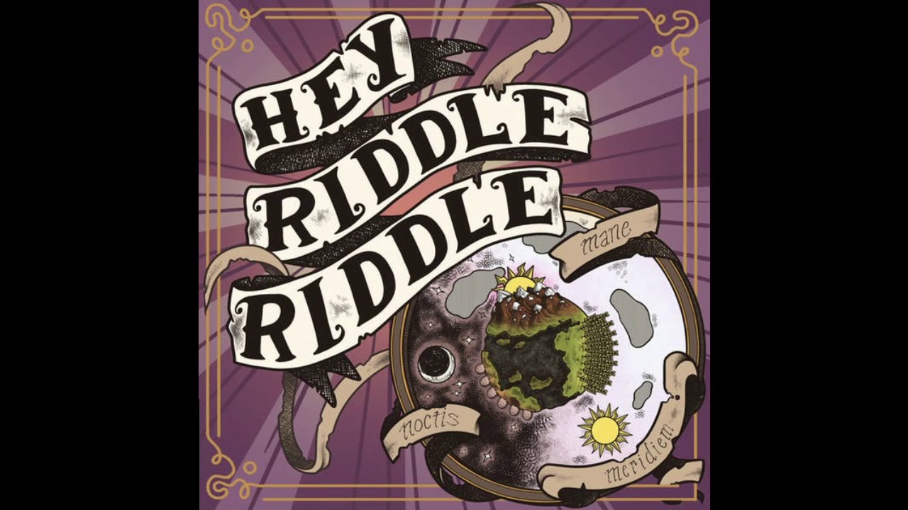 HRR- J.P. Riddles - YouTube