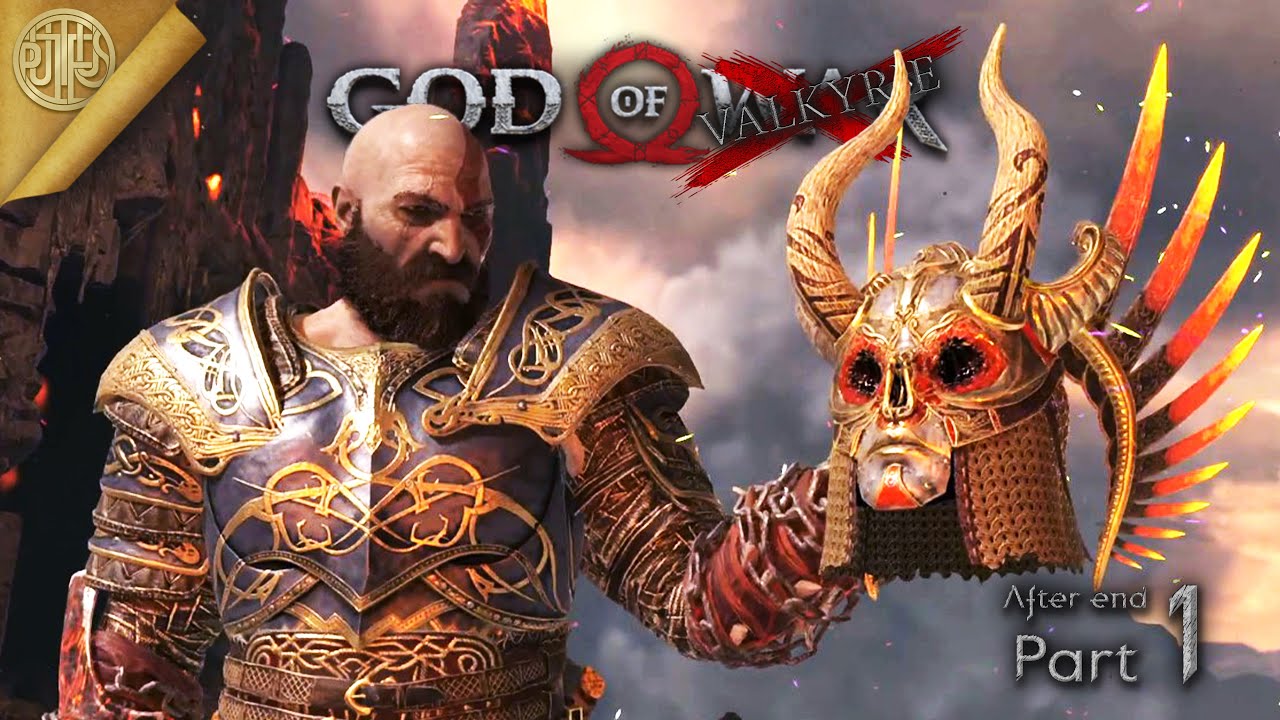 GOD OF WAR : ปลดปล่อย Valkyrie สู่ Freedom [ After End Part 1 ] - YouTube
