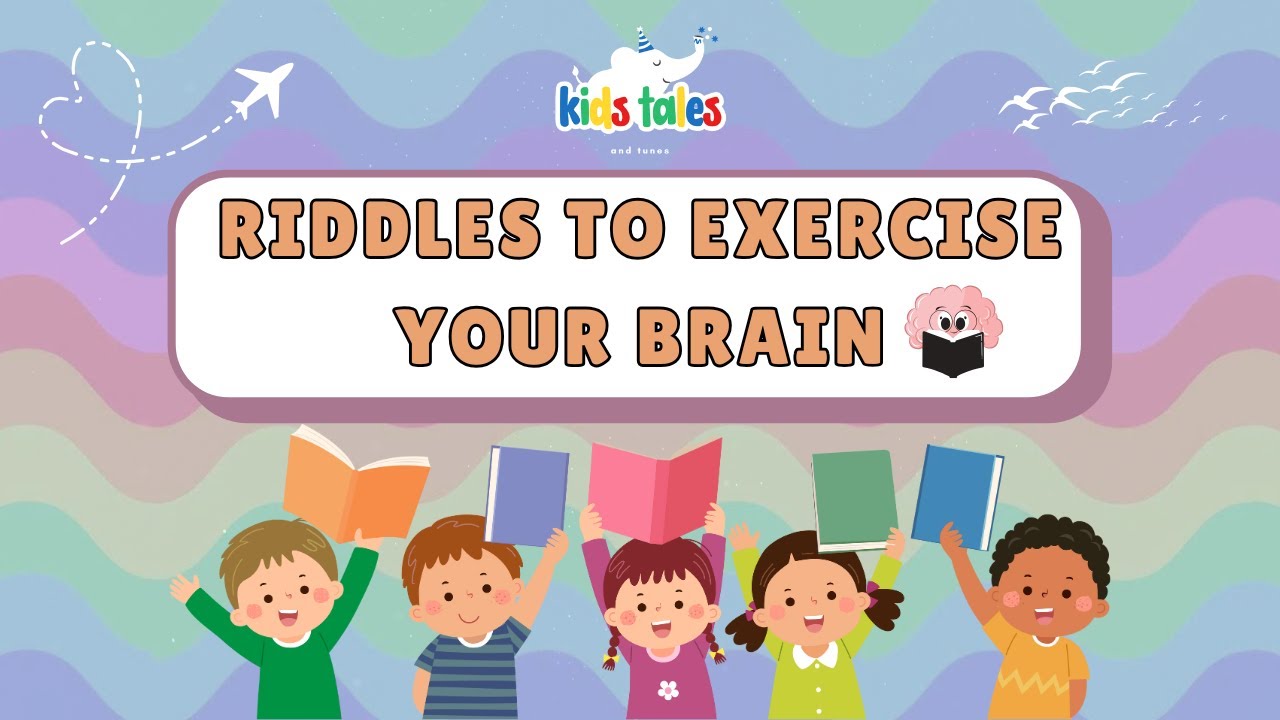Mind-Bending Riddles! 🧠🔍 | Brain Teasers and Challenges - YouTube