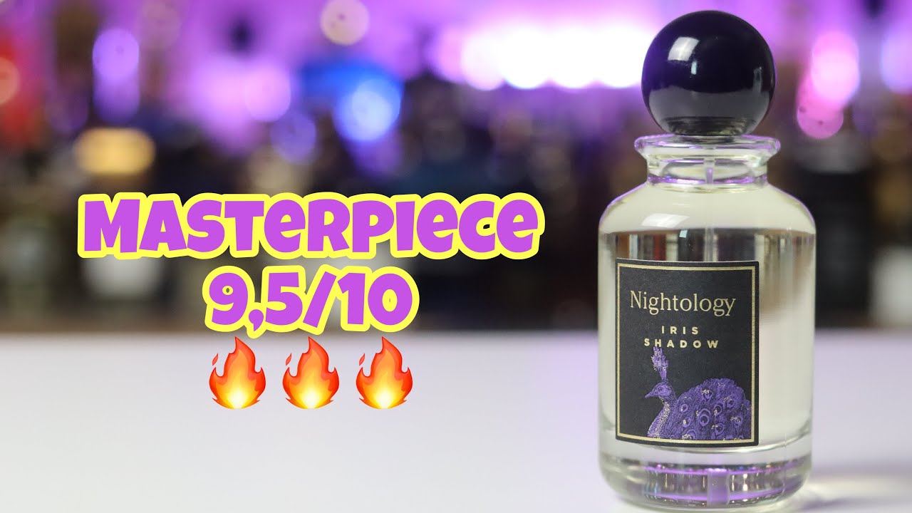 Nightology - Iris Shadow 💥 Cuakeeepp Buangettsss 🤯😍 - YouTube