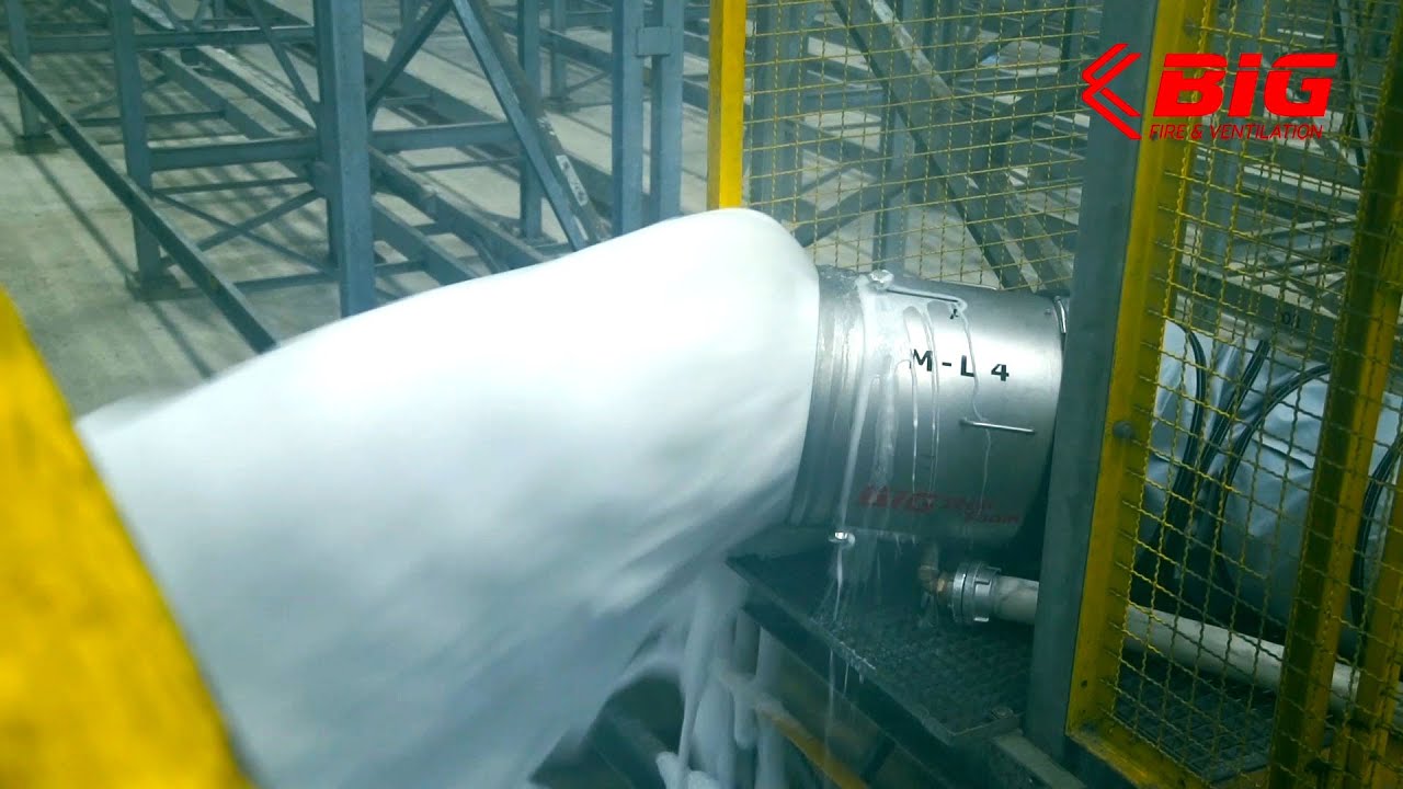 FlexiFoam - Training Video Complete Operation - YouTube