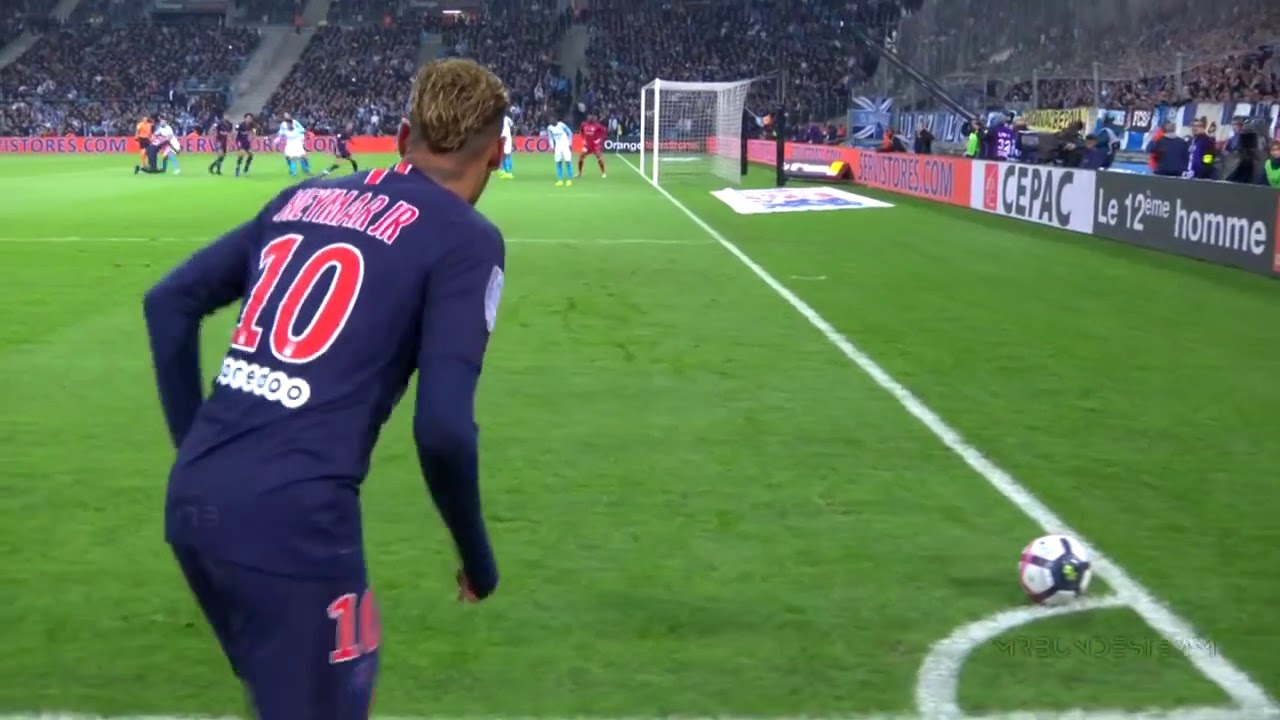 The Most Creative Plays from Neymar Jr - YouTube