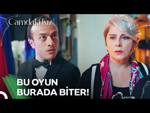 Tako'dan Gülcihan'a Ters Köşe! | Camdaki Kız