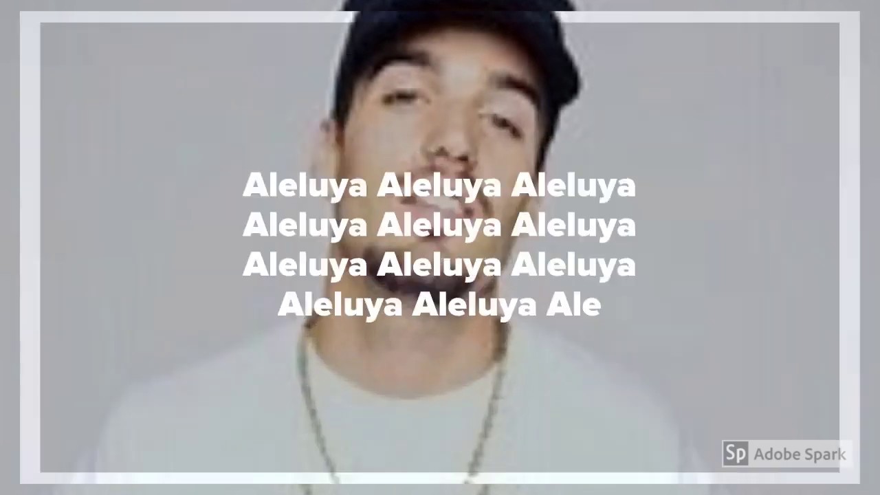 Rels b- Aleluya--LETRA♥-- - YouTube