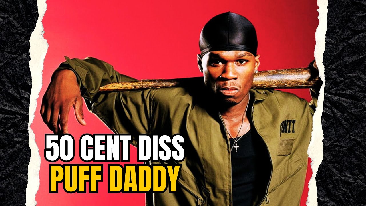 50 CENT DISS PUFF DADDY IN THIS THROWBACK CLIP | THROWBACK - YouTube