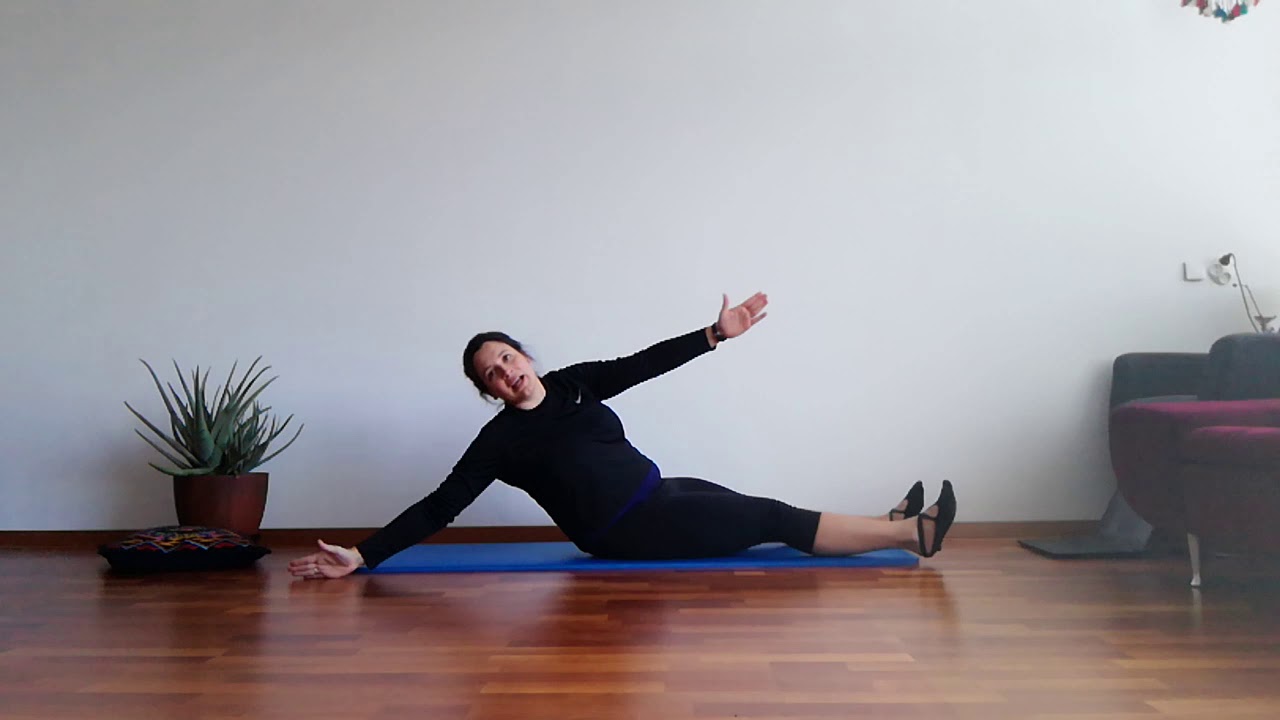 PILATES MIX 12/5 - YouTube