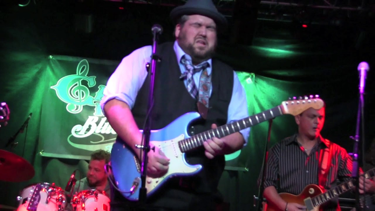 ''FIVE LONG YEARS'' - JASON BONE and His Large Band @ Callahan's, Feb ...
