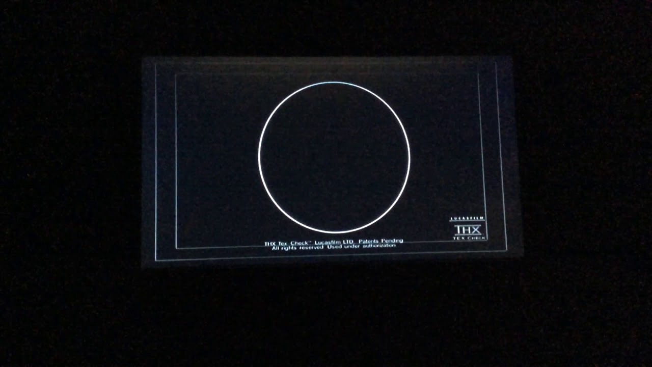 Die hard 2’s dvd menu rotation and video test - YouTube