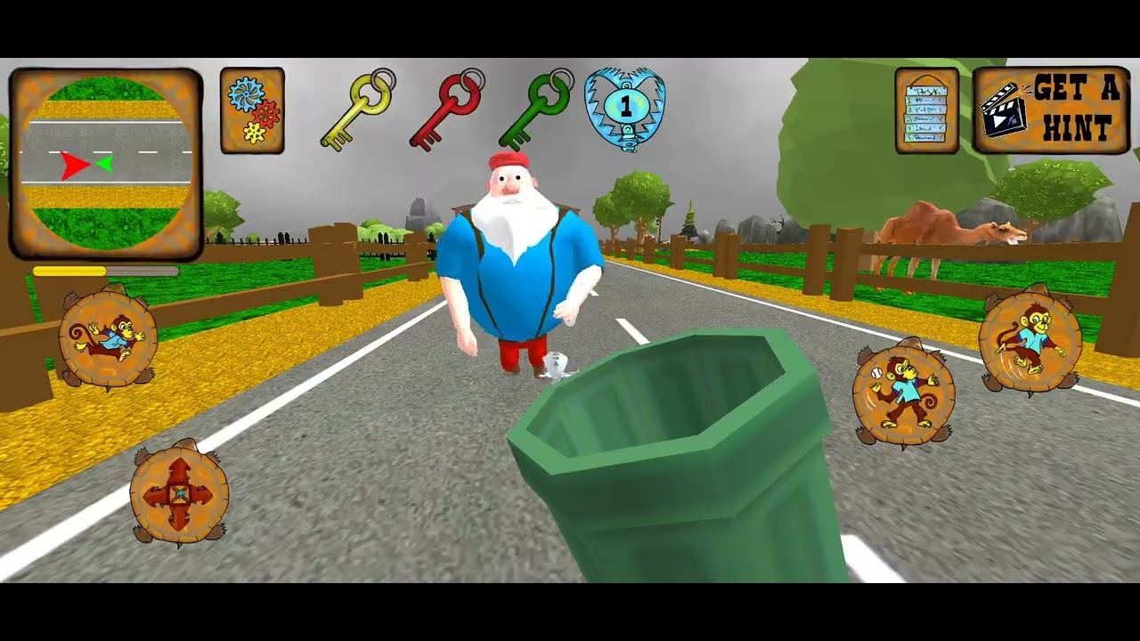 zoo rescue neighbor story level 12 - YouTube