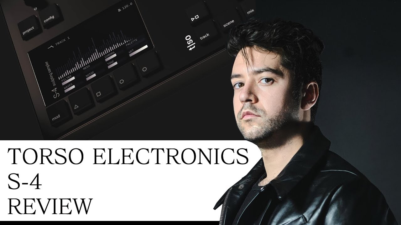 TORSO S-4 REVIEW - YouTube