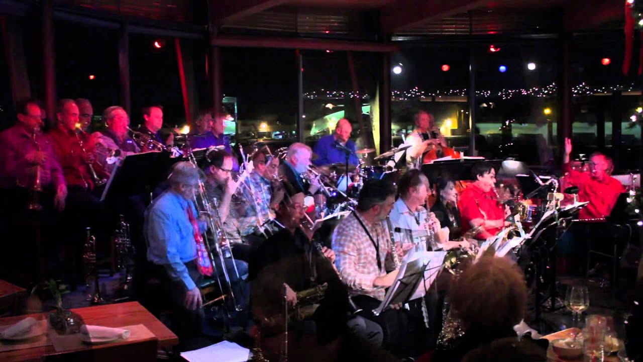 Geoff Stradling & The Stradband at Typhoon - YouTube