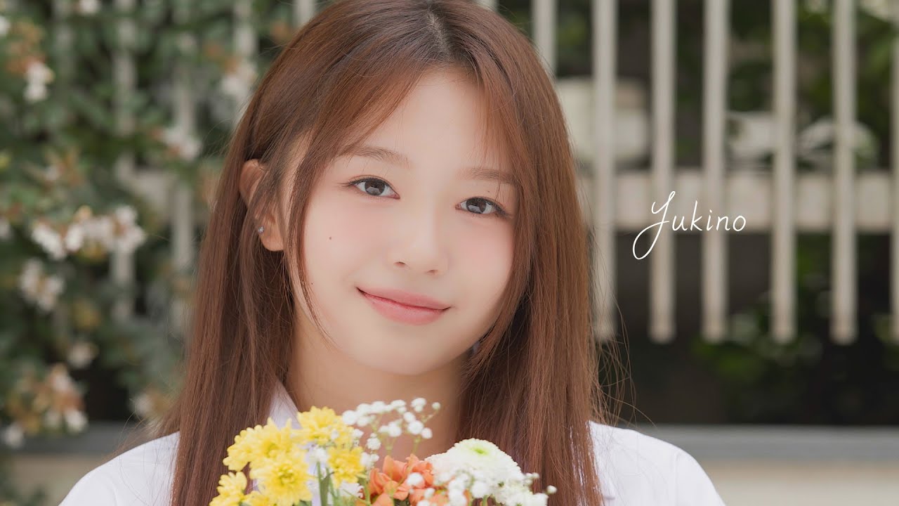 유니버스 티켓ㅣConcept video #유키노 #YUKINO - YouTube