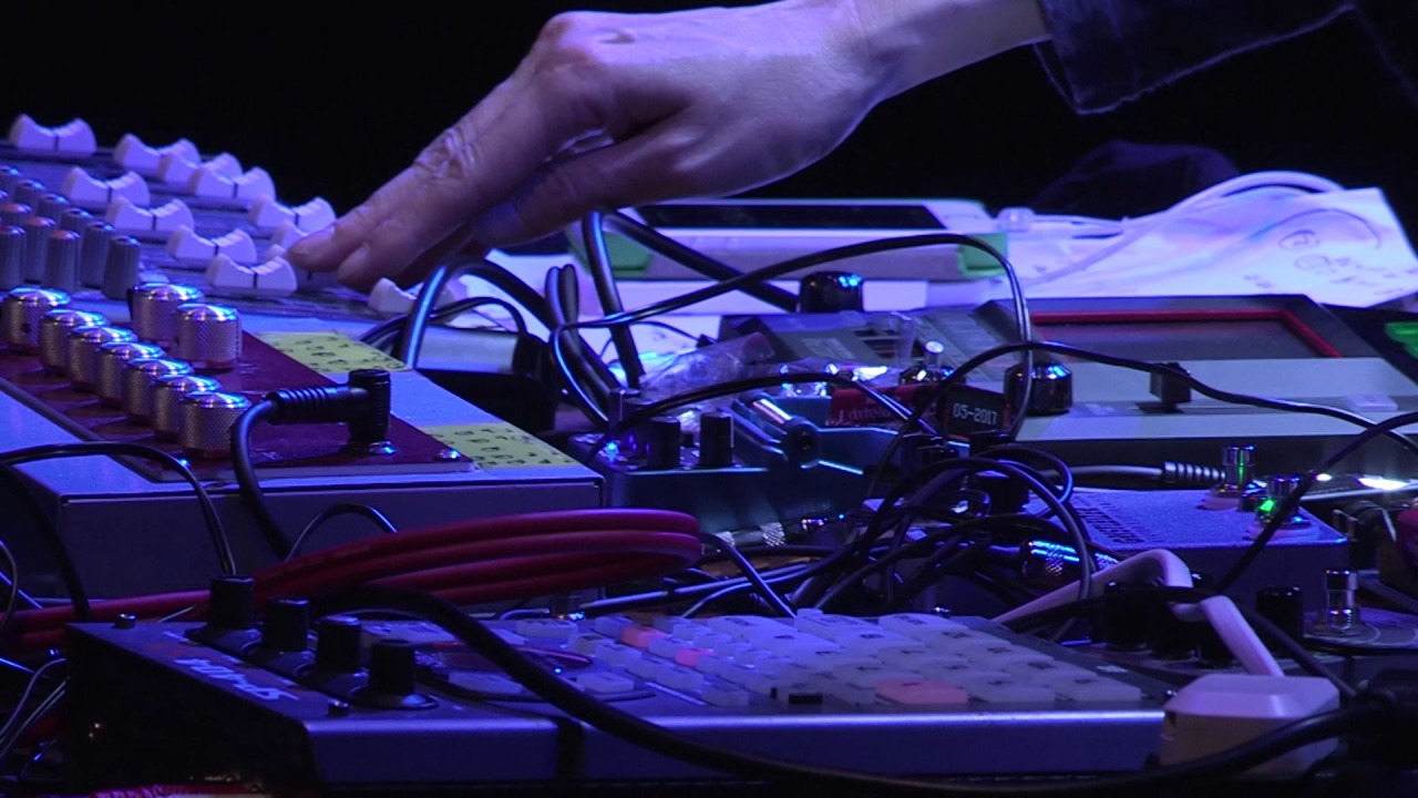 PHEW at Sonic Protest Festival 2017 - YouTube