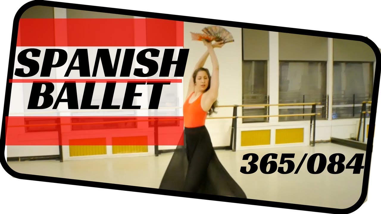 spanish ballet -spanish flamenco ballet 084 - YouTube