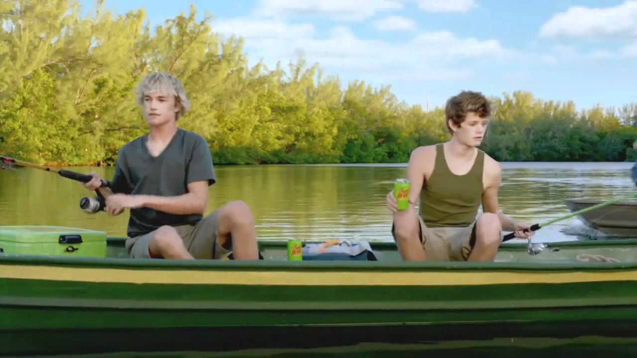 NEW FUNNY DANCING SUNDROP COMMERCIAL 2012(Not Releashed Yet) - YouTube