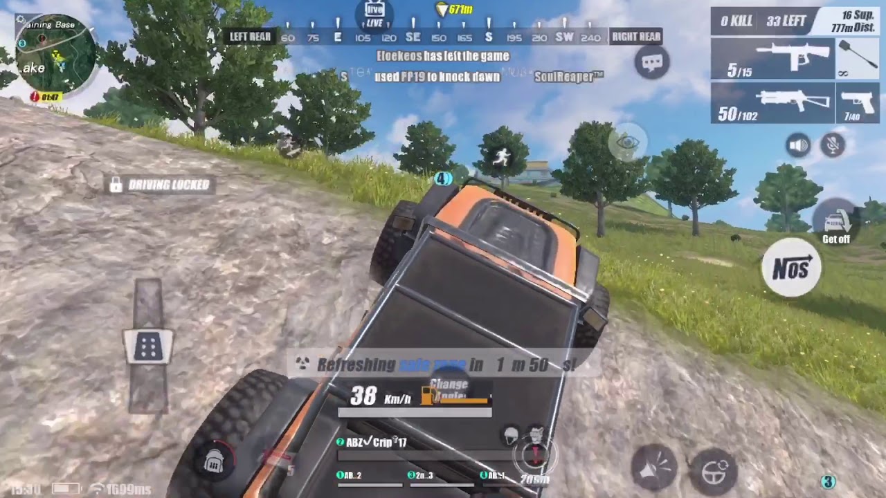 Play ROS Squad Ranked - YouTube