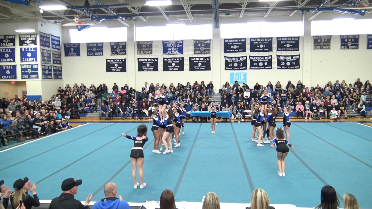 CJA Knockout - Level 3 Senior - Harrison Blue Tide Competition - YouTube