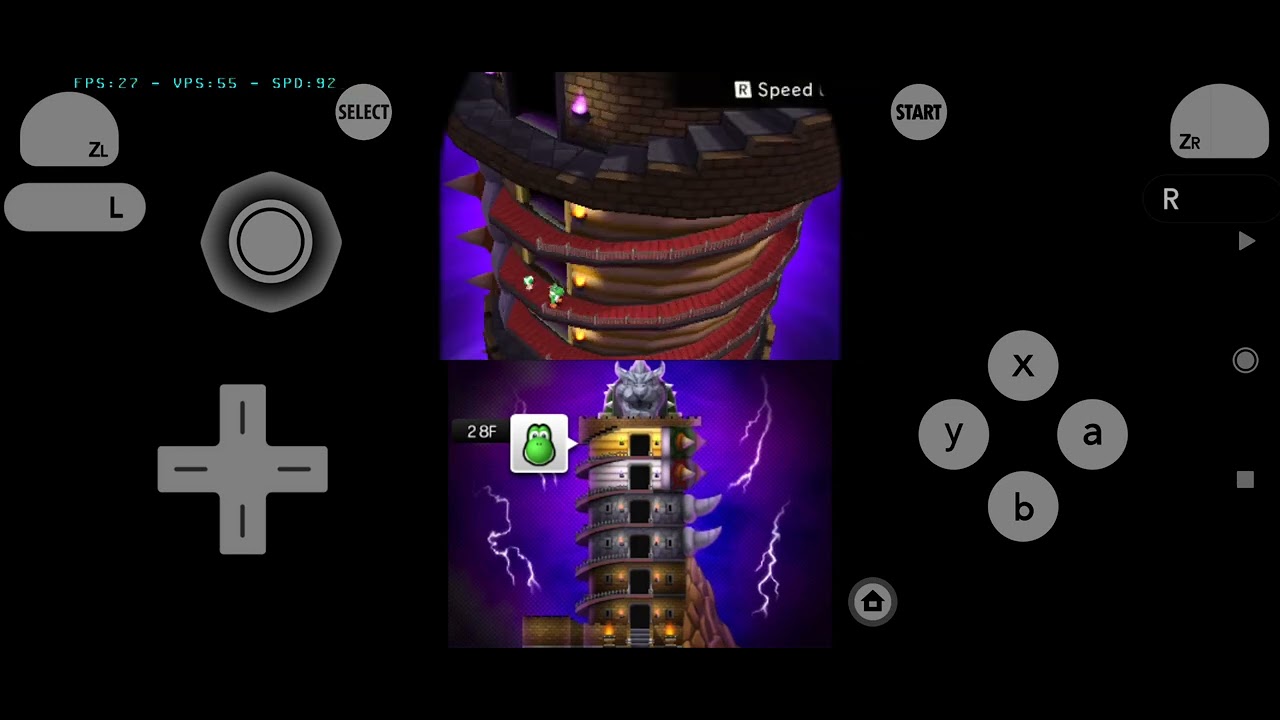 Mario Party Island Tour Bowser's Tower Floors 26-30 - YouTube