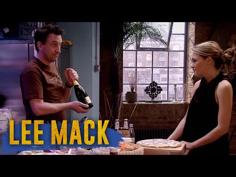 Lucy Tricks Lee When Moving In Together | Not Going Out