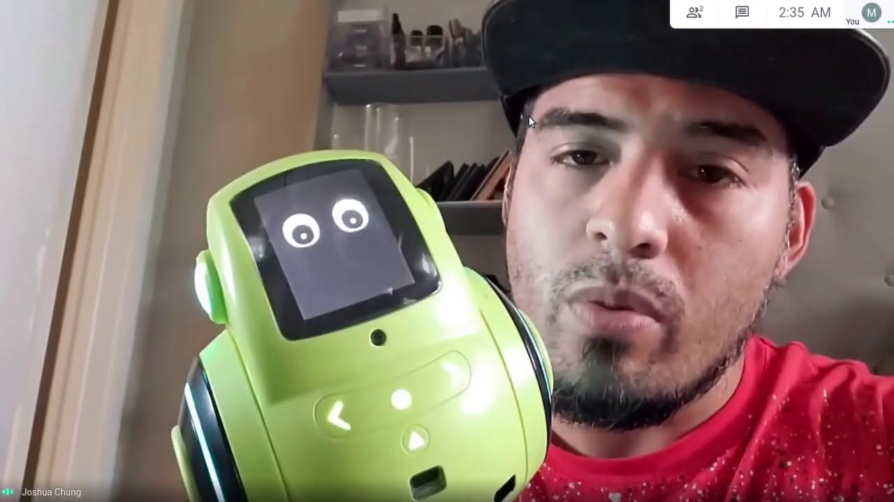 Miko 2 Review! - Joshua from USA - YouTube