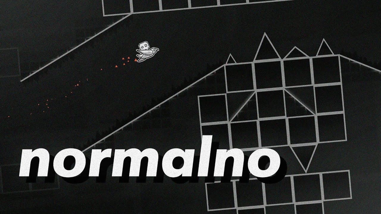 New level "normalno" (funny challenge) - YouTube