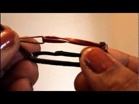 How to make a Bungee - YouTube