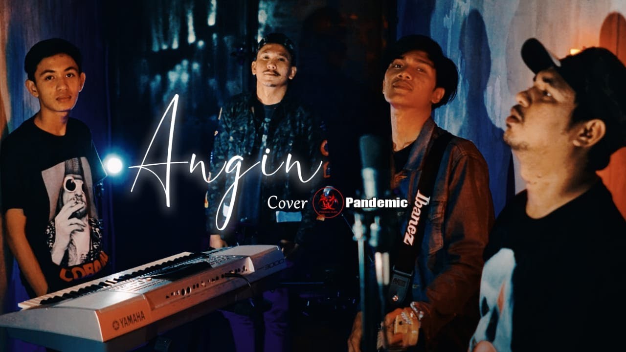 ANGIN - DEWA 19 [Covered by PANDEMIC STUDIO] - YouTube