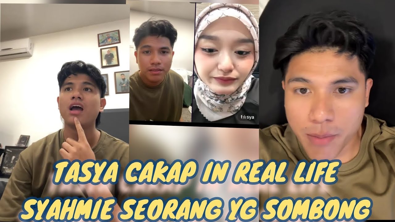 SYAHMIE FOBIA DENGAN BUDAK SABAH?! SYAHMIE MENJAGA HATI SESEORANG?? 🫣 ...