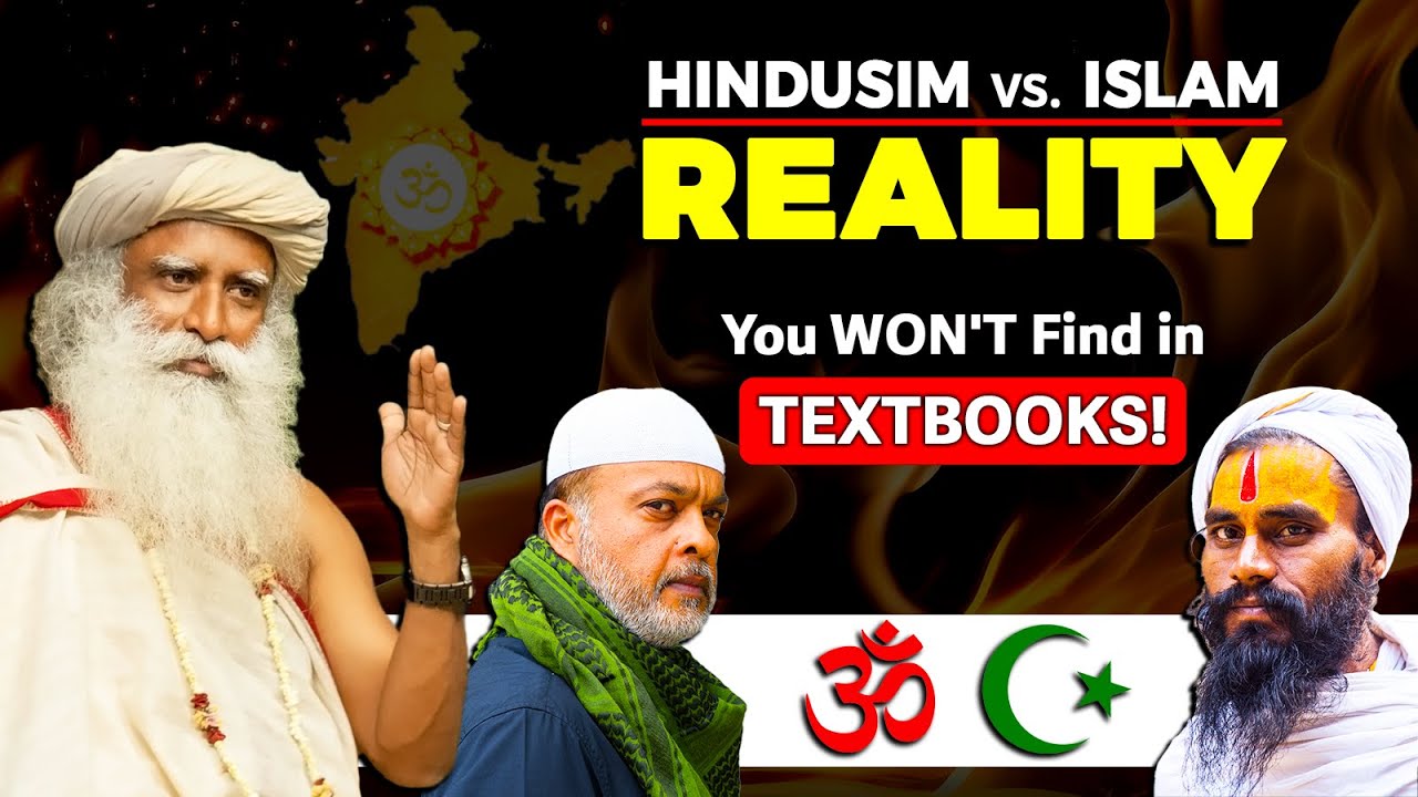 HINDUISM vs. ISLAM | FACTS You WON'T Find in TEXTBOOKS! | Shocking ...