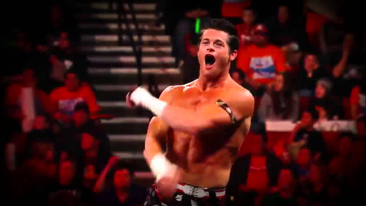Evan Bourne's 4th Titantron Entrance Video [HD] - YouTube