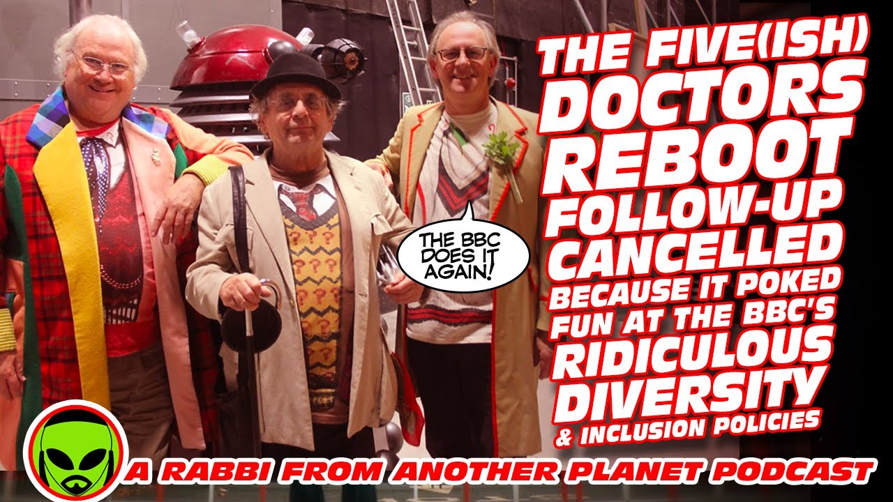Doctor Who: The Five(ish) Doctors Reboot II Cancelled as It Took The ...