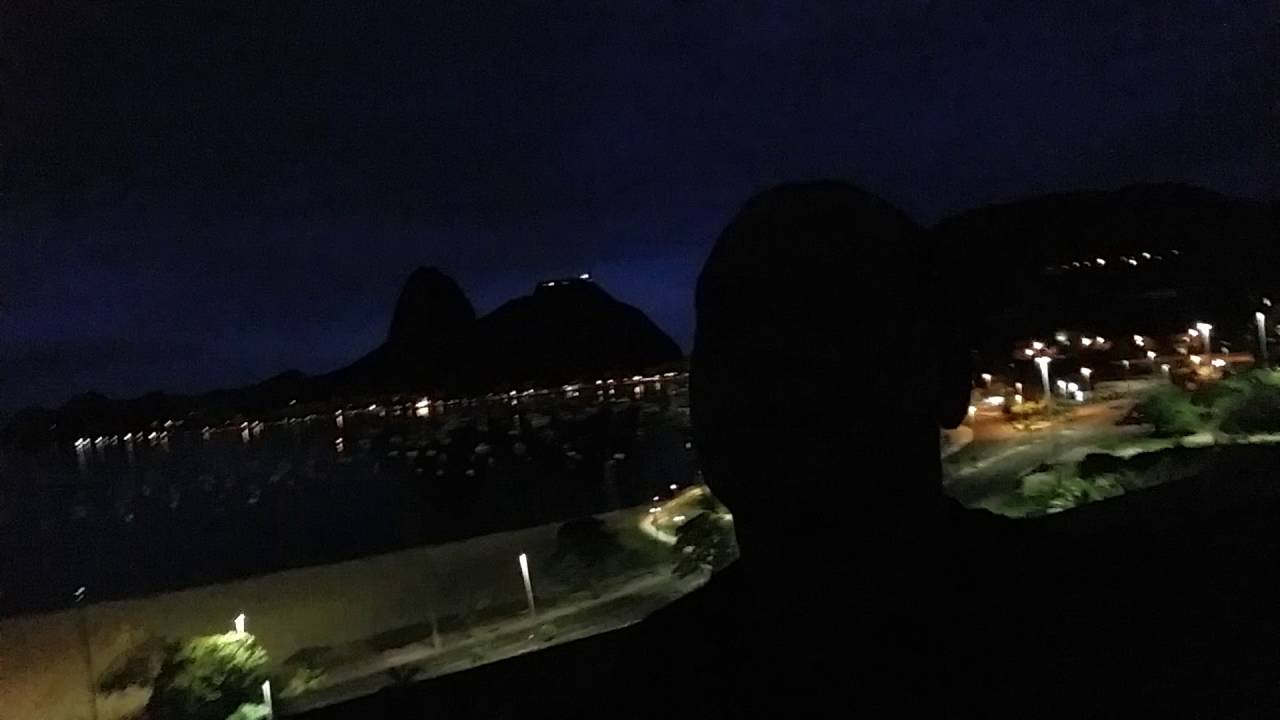 Amanhecer no Rio de janeiro - YouTube