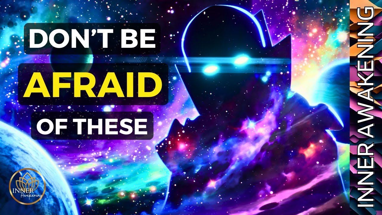 5 Dark Side Effects Of Spiritual Awakening No One Tells You About - YouTube